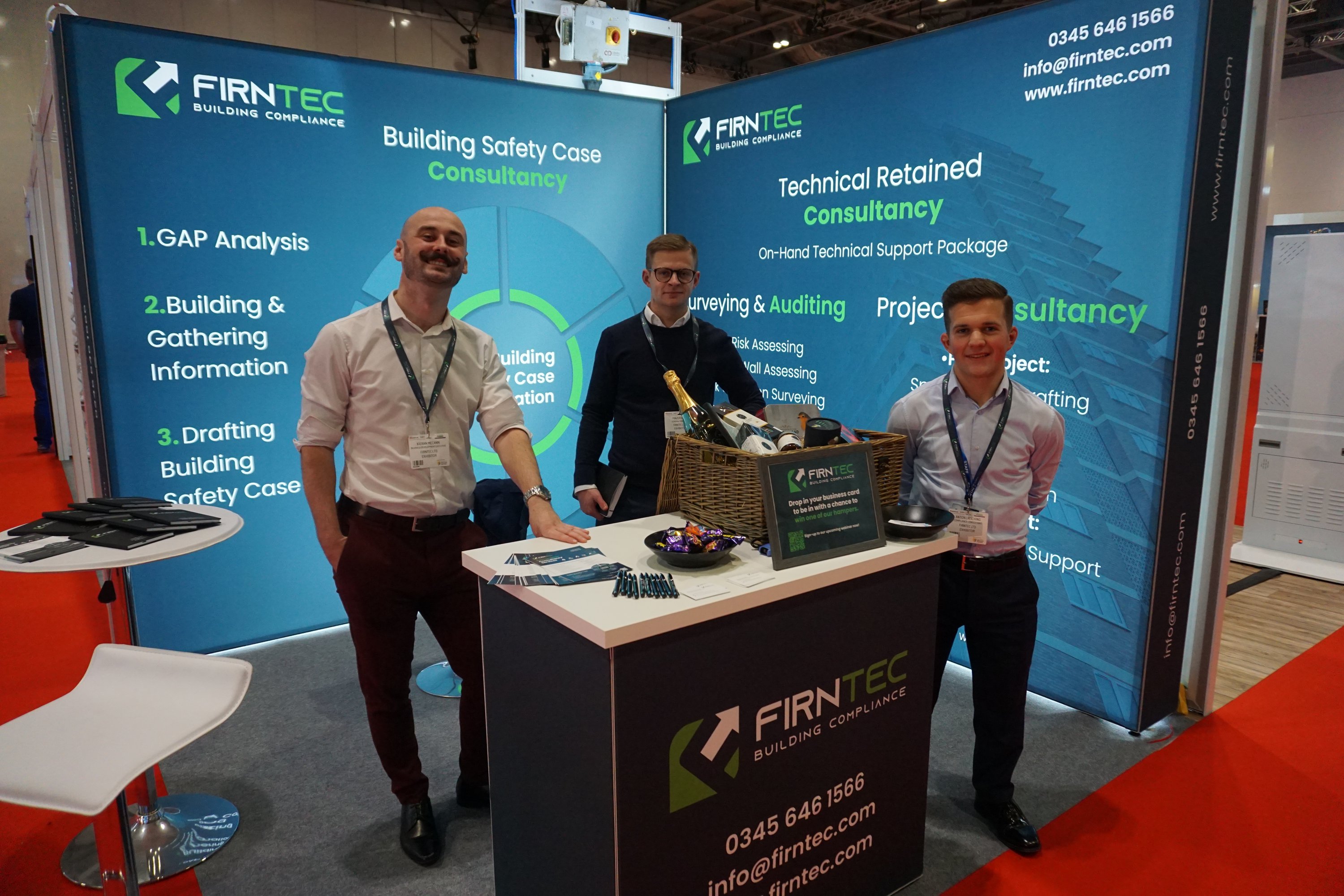 Firntec 2024 Event Highlights: A Year of Growth and Collaboration